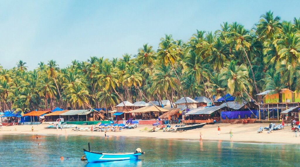 Goa from Hyderabad: 2 Days and 1 Night Trip by Car - SUBBUINDESIGN