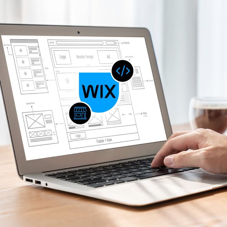 How to Build a Professional Website Using Wix in 2026 - SUBBUINDESIGN